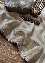 Nafeesa - Pure viscose saree